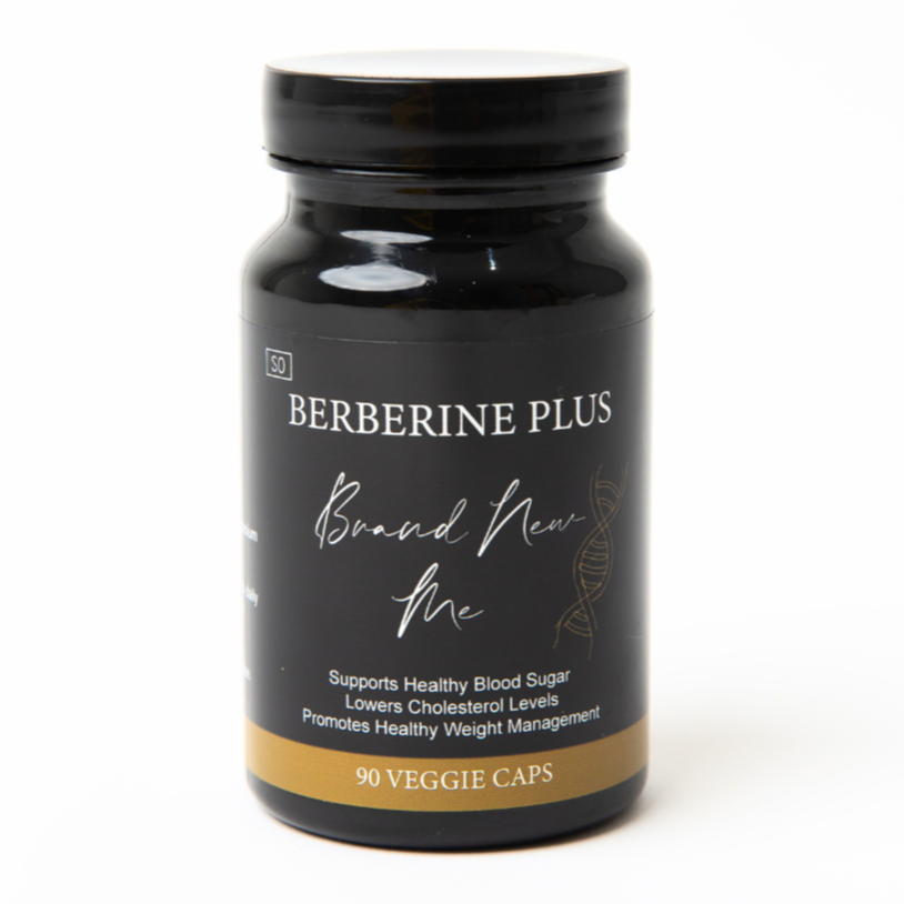 BERBERINE Plus - Sugar Control – Brand New Me